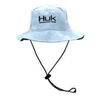 HUK Performance Fishing Camo Bucket Headwear, Hat - Men's | Free ...