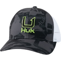 HUK Performance Fishing Hidden Huk Trucker - Men's | Free Shipping over ...