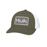 HUK Performance Fishing Huk Logo Trucker Hat - Men's | Up to 19% Off ...