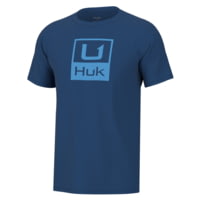 HUK Performance Fishing Huk Stacked Logo Tee - Mens | Up to 21% Off ...