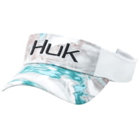 HUK Performance Fishing Mossy Oak Hydro Visor Cap - Men's | Free ...
