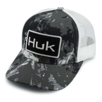 HUK Performance Fishing Mossy Oak Stormwater Trucker - Men's | Up to 15 ...