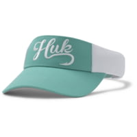 HUK Performance Fishing Split Shot Visor Caps - Women's | Free Shipping ...