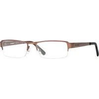 HUMMER Eyegear HU H2074 SEHU 207400 Bifocal Prescription Eyeglasses ...