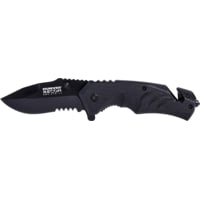 Campco Humvee Tactical Recon 3in Assisted Opening Folding Knife | Free ...