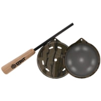 Hunters Specialties Hunters Specialties Camo Cutt'R Turkey Pot Call ...