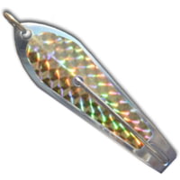 Huntington Lures Huntington Original Drone Spoon, 2 1/4in 3/0 Hook ...