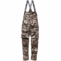 Huntworth Elkins Mid Weight Windproof Soft Shell Bib Overalls - Men's ...