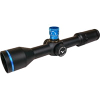 Huskemaw Blue Diamond 2-12x44mm 30mm Tube Rifle Scope, Second Focal ...