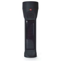 Hybrid Light Solar Flashlight,160 Lumens,Charger | Free Shipping over $49!