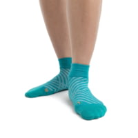 Icebreaker Run+ Ultralight Mini Socks - Women's | Free Shipping over $49!