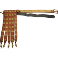 India Made Roman Belt | 27% Off w/ Free S&H
