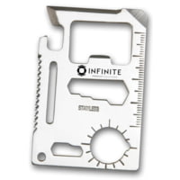 Infinite Product Solutions 11 In 1 Multi Tool Card | Free Shipping over ...