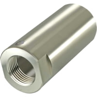 Infinite Product Solutions Light Titanium QD Sound Redirect Sleeve | 51 ...