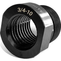 Infinite Product Solutions Tapered Thread Adapter | Free Shipping over $49!