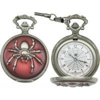 Infinity Spider Pocket Watch | Free Shipping over $49!