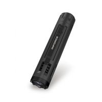 InForce 6V Military White LED Flashlight 3-Pos Tailcap Switch