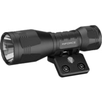 INFORCE ARC 350-Lr-M Rechargeable 18350 Li-Ion 1200 Lumens LED ...