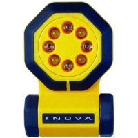Inova 24/7 Flashlight w/ Lanyard, Headband, Mounts | 5 Star Rating