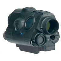 Insight Technology ISM-IR Red Dot Sight w/IR Laser, IR Illuminator, and ...