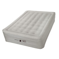 Insta-Bed 14in Queen Instabed w/External AC Pump & NF Fabric | Free ...