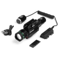 iPROTEC Rechargeable Combo Firearm Light and Laser | w/ Free S&H