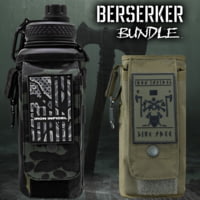 Iron Infidel 32oz Battle Bottle Bundles 8F32C6CE