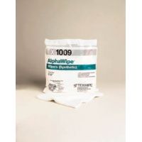 ITW AlphaWipe Cleanroom Wipers, ITW Texwipe TX1009B, Pack of 150 | Up ...