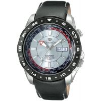 J. Springs Automatic Travel Mens Watch