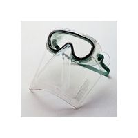Jackson Safety Case of Monoshield With Goggle | Free Shipping over $49!