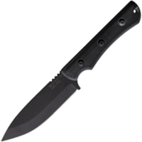 Jason Perry Blade Works Spear Point 5in Fixed Blade Camp Knife | 13% ...