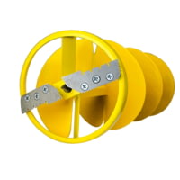 Jiffy Hybrid Torch Drill Assembly | Free Shipping over $49!