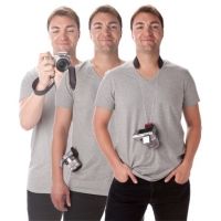 JOBY 3-Way Camera Strap | Free Shipping over $49!