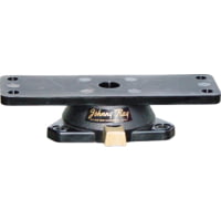 Johnny Ray JR-300B Low Profile Push Button Release Swivel Mount Base ...