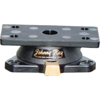 Johnny Ray JR-400 Low Profile Push Button Release Swivel Mount For ...