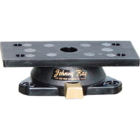 Johnny Ray JR-500 Low Profile Push Button Release Swivel Mount For ...