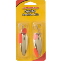 Johnson Sprite Redfish Hard Bait Kit, Spoon | Free Shipping over $49!