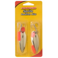Johnson Sprite Redfish Hard Bait Kit, Spoon | Free Shipping over $49!