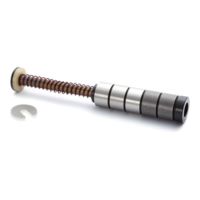 JP Enterprises Gen 2 Silent Captured Spring System | $10.35 Off 4.4 ...
