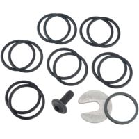 JP Enterprises Silent Captured Spring System Replacement, O-Ring Pack ...