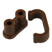 JR Products Barrel Catch With Nylon Clip | Free Shipping over $49!