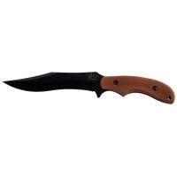 KA-BAR Adventure Baconmaker Fixed Blade Knife - 12.75" OAL | Free ...