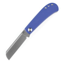 Kansept Knives Bevy Slip Joint 3.00 in 154CM Stainless Steel Folding ...