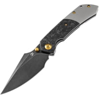 Kansept Knives Fenrir Linerlock CF | Free Shipping over $49!