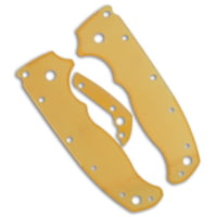 Karbadize Demko AD 20.5 Ultem Replacement Scales and Backspacer