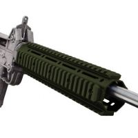 Kel Tec SUB-2000 Aluminum Forend Kit With Four Picatinny Rails OD Green ...