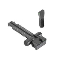 Kensight AK-74 Adjustable Tangent Rear Night Sight Set | $17.43 Off w ...