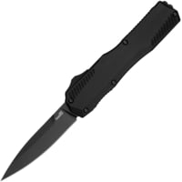 Kershaw Livewire OTF 3.3in Automatic Folding Knife by Matt Diskin | Up ...
