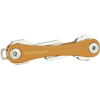 KeySmart Leather Compact Key Holder | Free Shipping over $49!