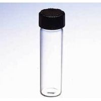 Kimble/Kontes KIMAX Brand Sample Vials, Borosilicate Glass, with PTFE ...